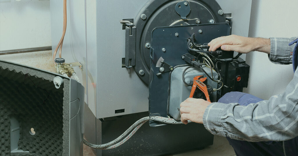 Signs Your Oil Boiler Needs Servicing or Replacing - Express COD