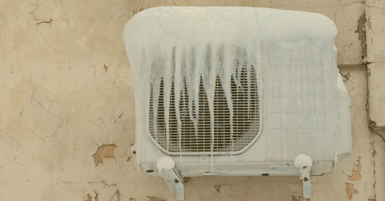 Tips To Prepare Your HVAC Unit For A Snow Storm - Express COD