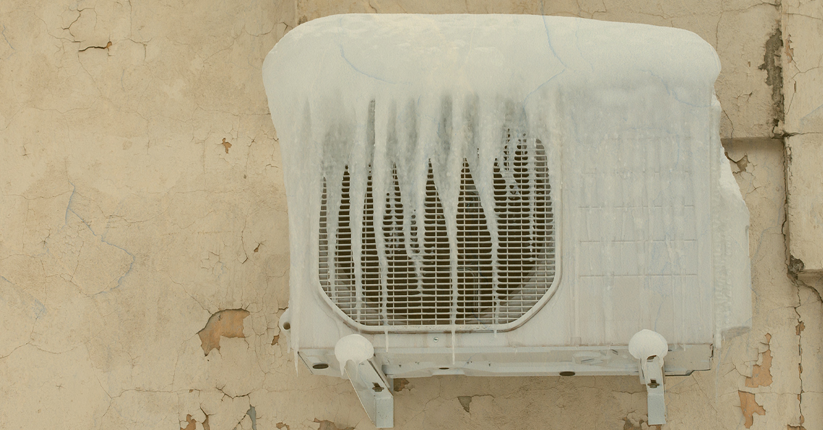 Tips To Prepare HVAC Units Snow Storms | Express C.O.D